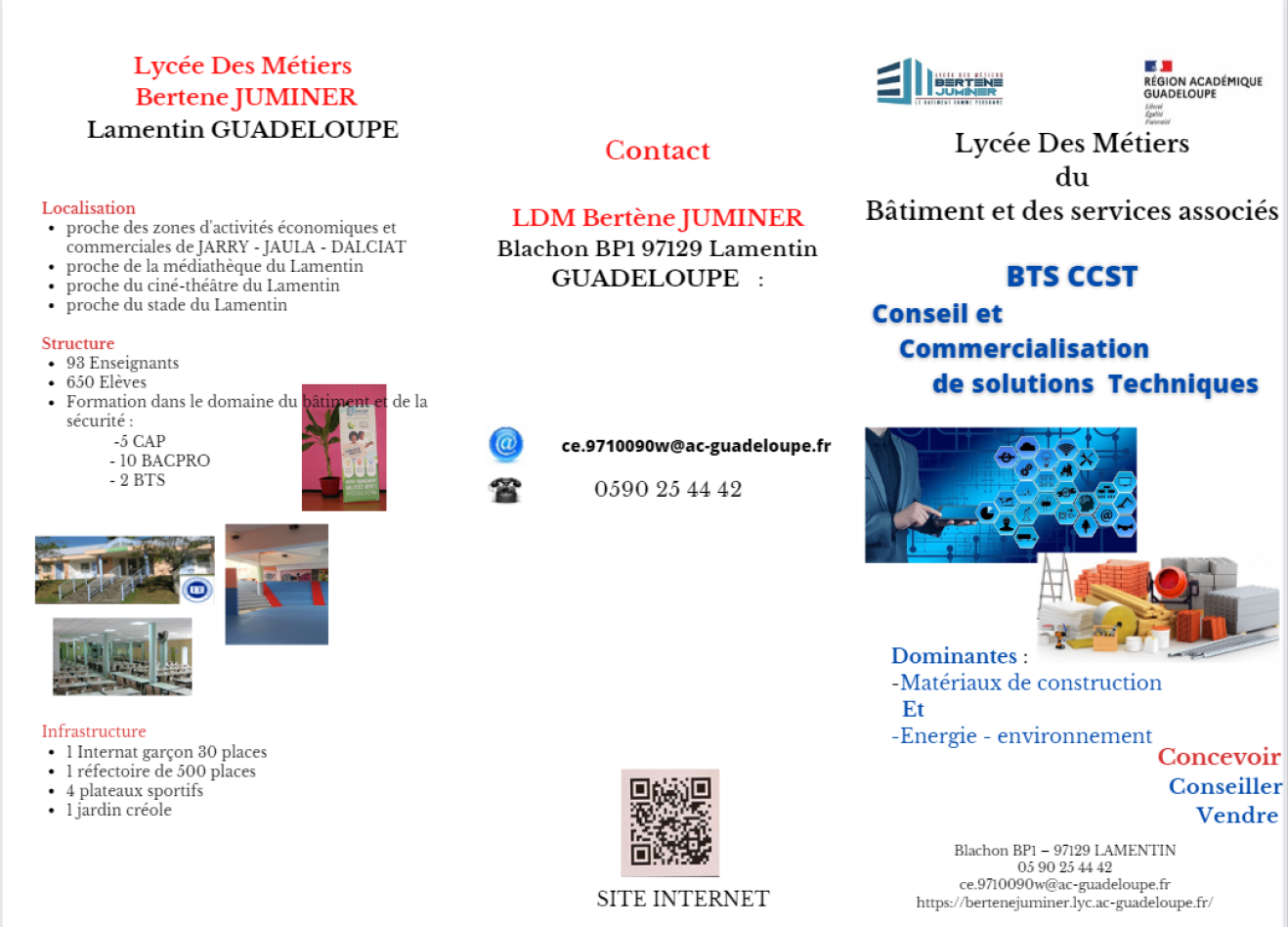 Le BTS Conseil et Commercialisation de Solutions Techniques (CCST): la clé de votre succès ...